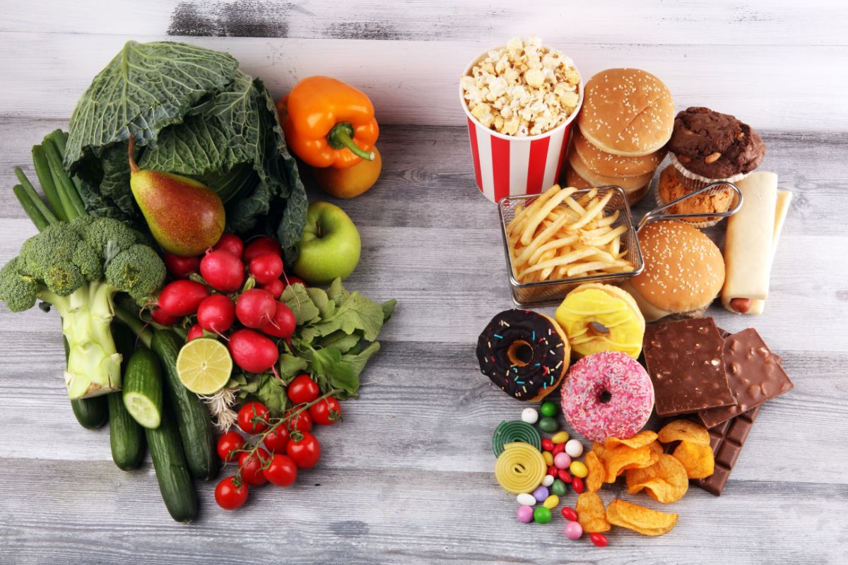Slow food vs fast food – jak znaleźć złoty środek? - NaWidelcu